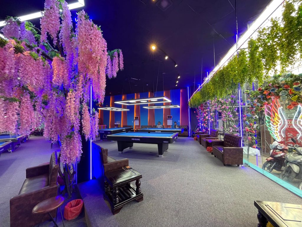 Bàn MR-SUNG | Hero | Chính Hãng | Nova Billiards