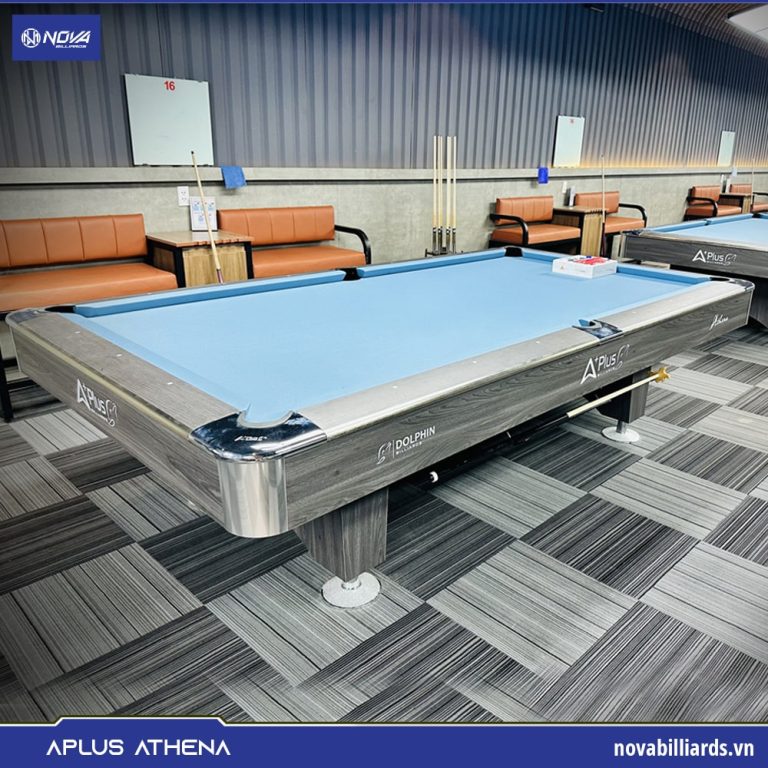 Aplus Athena | Bàn Bida Lỗ | Chính Hãng