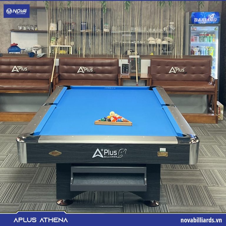 Aplus Athena | Bàn Bida Lỗ | Chính Hãng