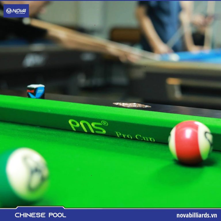 Aplus Chinese Pool | Bàn Bida Lỗ | Chính Hãng | Nova Billiards