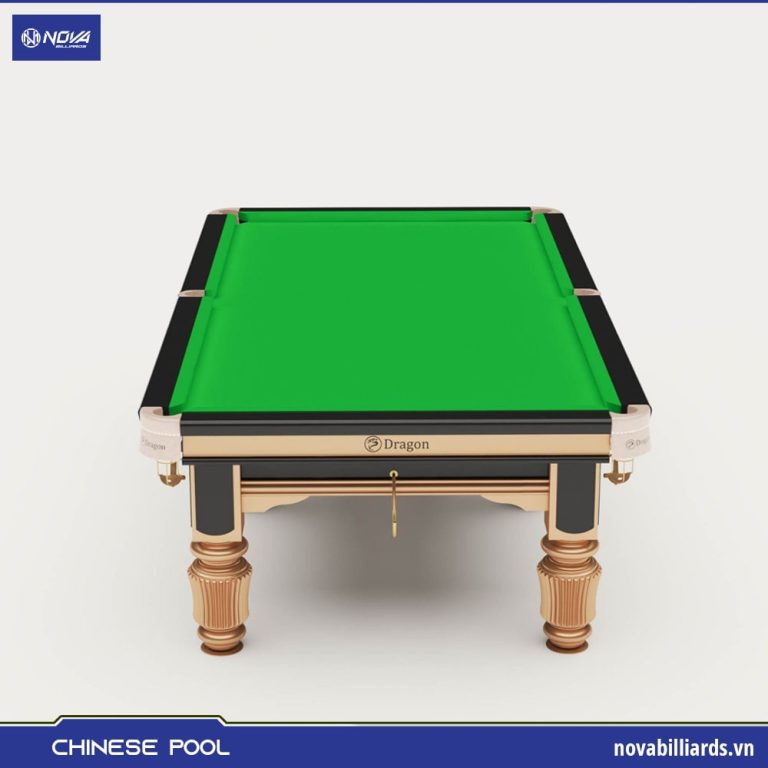 Aplus Chinese Pool | Bàn Bida Lỗ | Chính Hãng | Nova Billiards