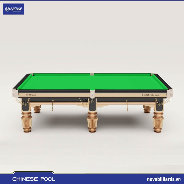 Aplus Chinese Pool | Bàn Bida Lỗ | Chính Hãng | Nova Billiards