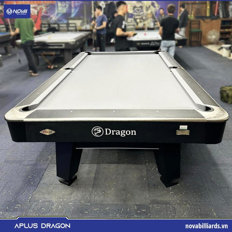 Aplus Dragon Olympus | Bàn Bida Lỗ | Chính Hãng
