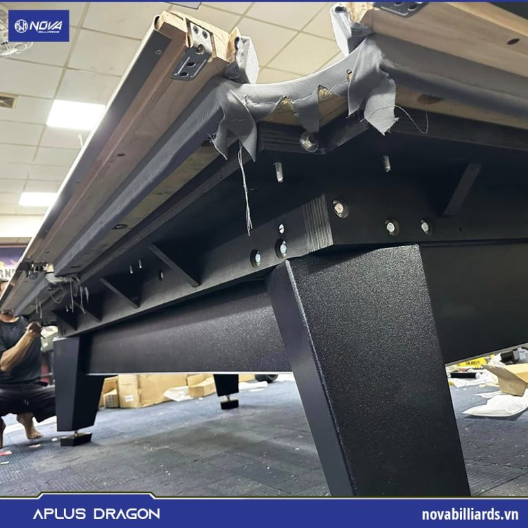 Aplus Dragon Olympus | Bàn Bida Lỗ | Chính Hãng