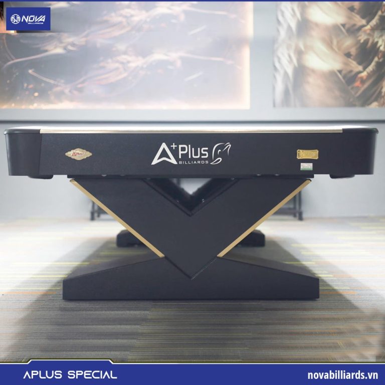Aplus Special | Bàn Bida Lỗ | Chính Hãng | Nova Billiards
