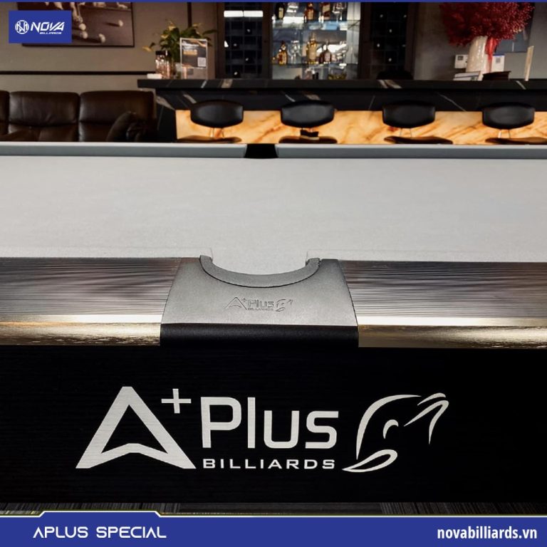 Aplus Special | Bàn Bida Lỗ | Chính Hãng | Nova Billiards