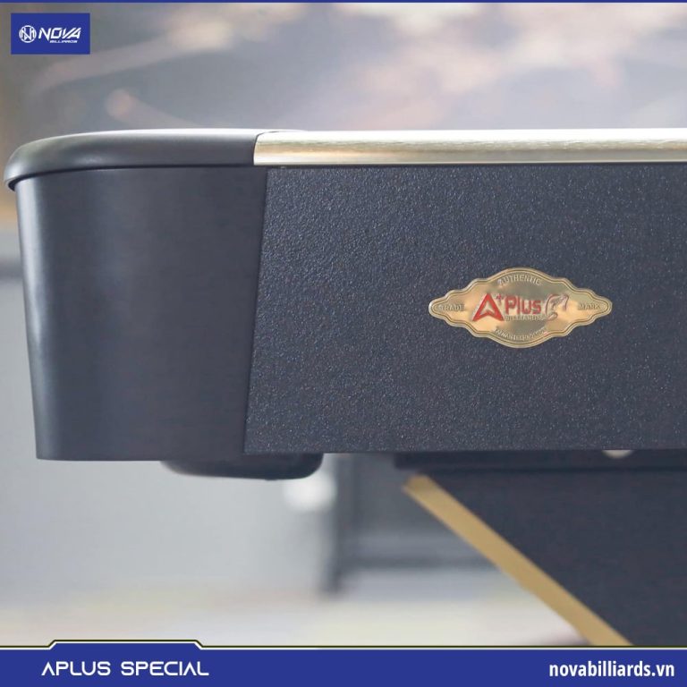Aplus Special | Bàn Bida Lỗ | Chính Hãng | Nova Billiards