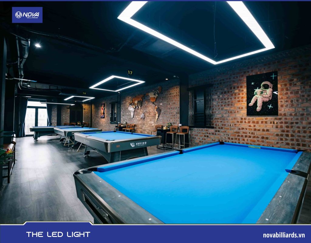 KKKing Imperial | Bàn Bida Lỗ | Chính Hãng | Nova Billiards