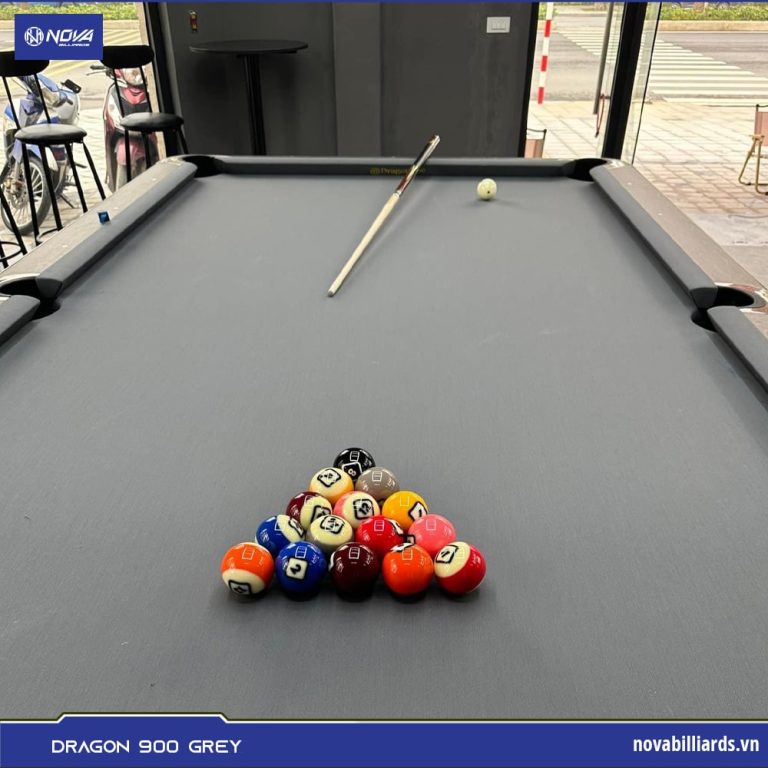 Vải nỉ Dragon 900/Gold | Chính Hãng | Nova Billiards