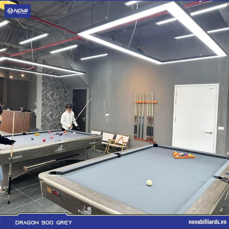 Vải nỉ Dragon 900/Gold | Chính Hãng | Nova Billiards