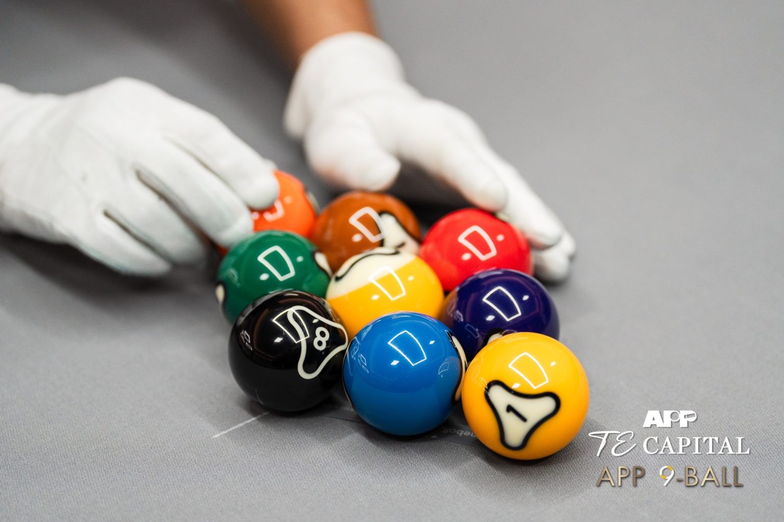 Bi Dynasphere Tungsten | Chính Hãng | Nova Billiards