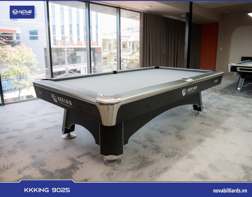 KKKing K9025 | Bàn Bida Lỗ | Chính Hãng | Nova Billiards