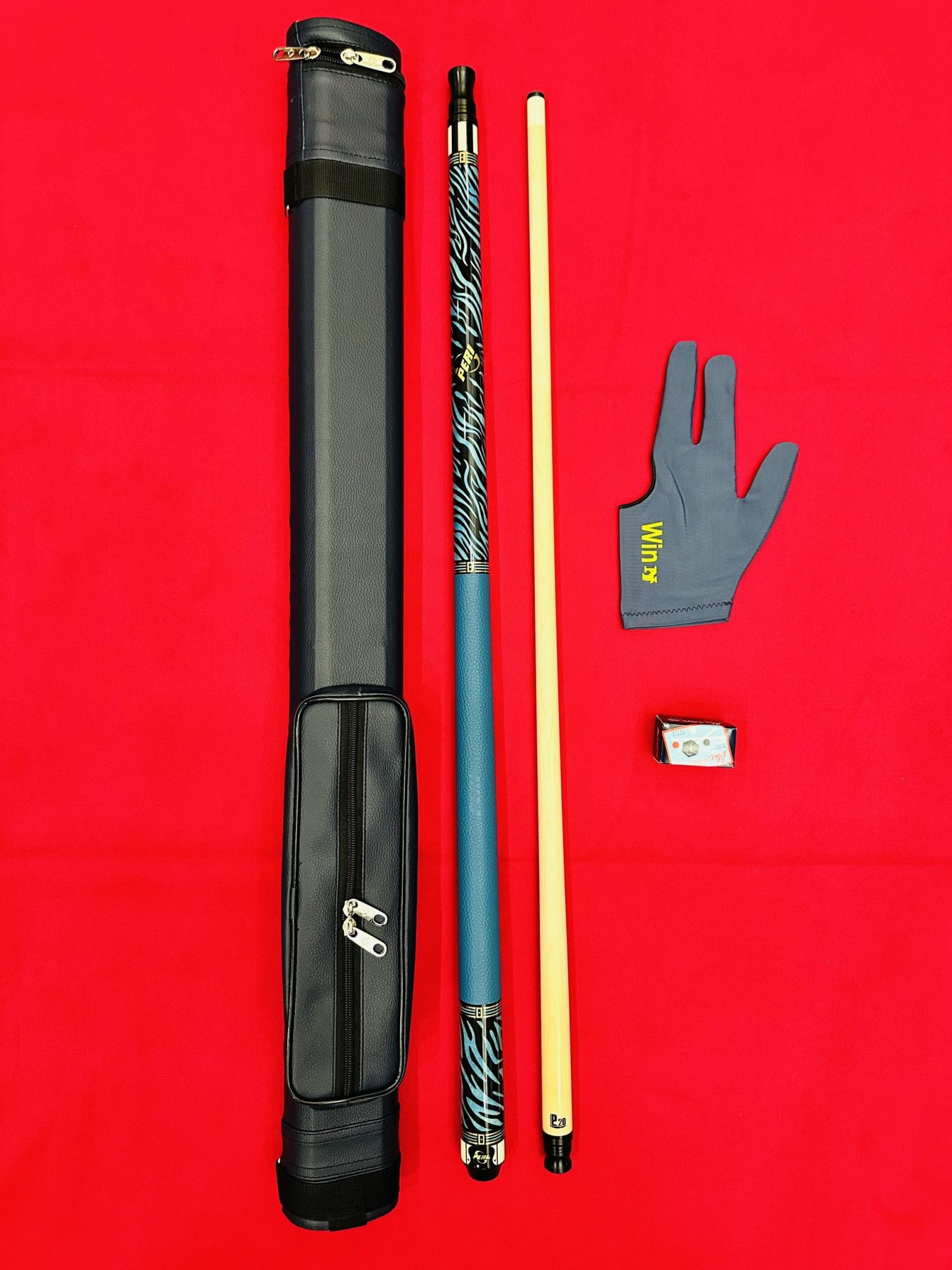 Peri EXS-01 | Cơ Gậy Bida Lỗ | Chính Hãng