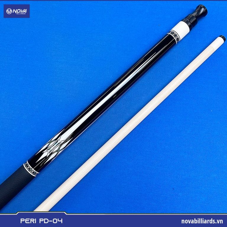 Peri PD-04 | Cơ Gậy Bida Lỗ | Chính Hãng