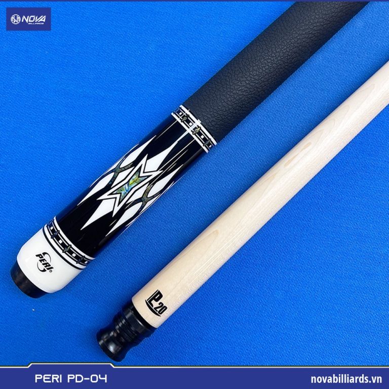 Peri PD-04 | Cơ Gậy Bida Lỗ | Chính Hãng