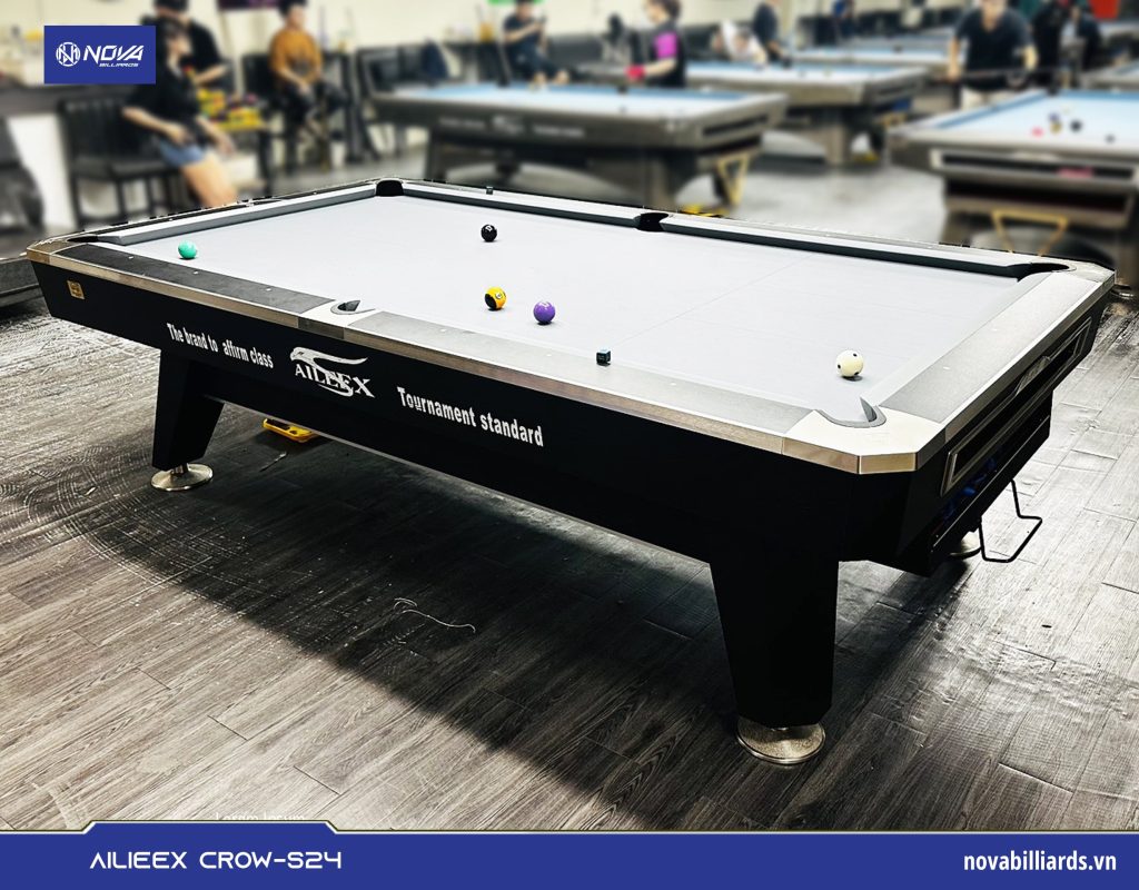 Aileex Crown-S | Chính Hãng Ngọc Mỹ