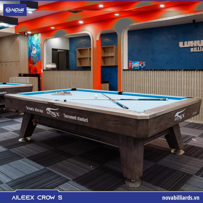 Aileex Crown-S | Chính Hãng Ngọc Mỹ