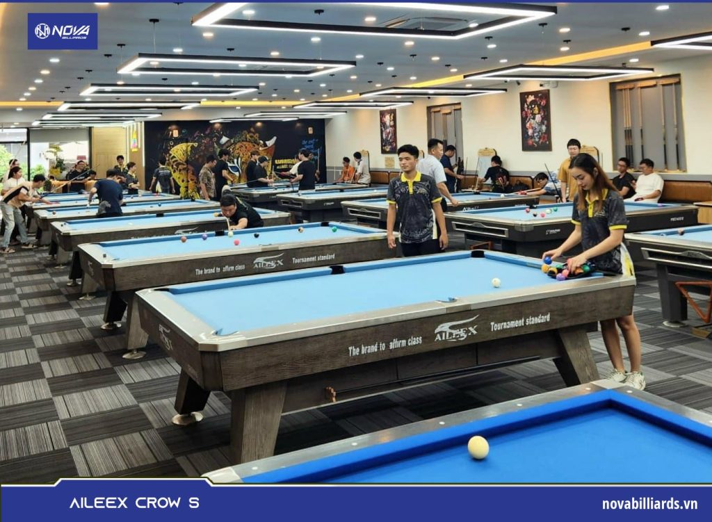 Aileex Crown-S | Chính Hãng Ngọc Mỹ
