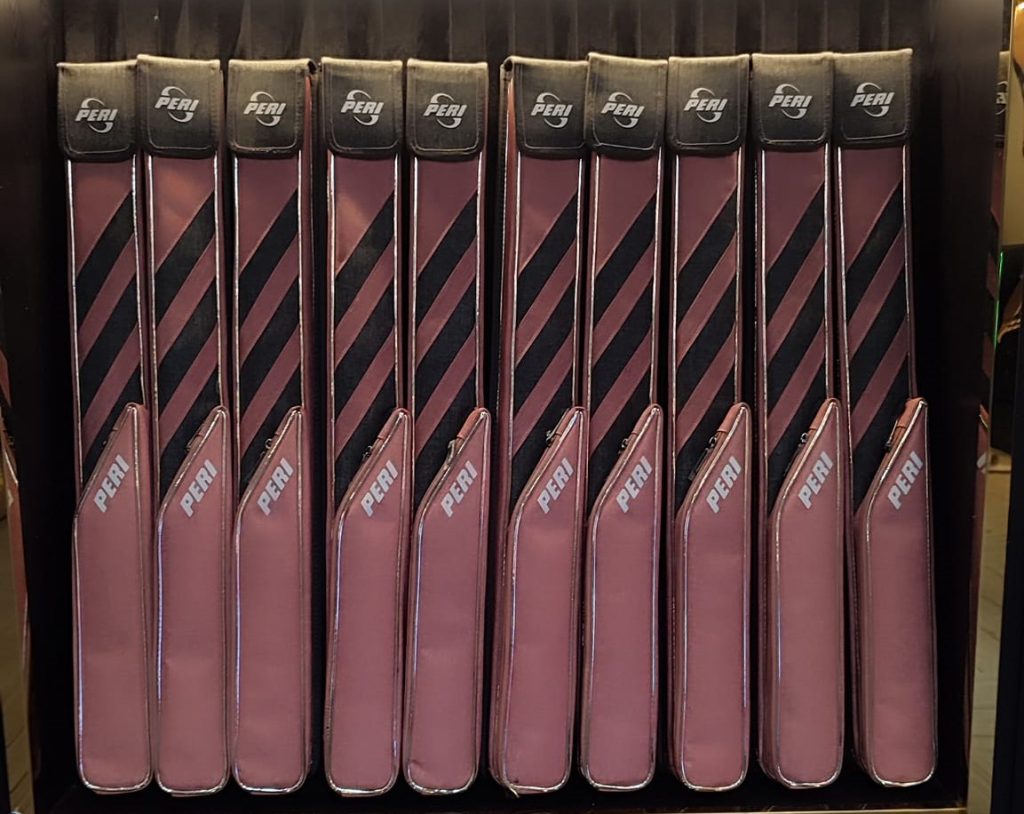 Knight Case | Bao cơ Peri | Nova Billiards