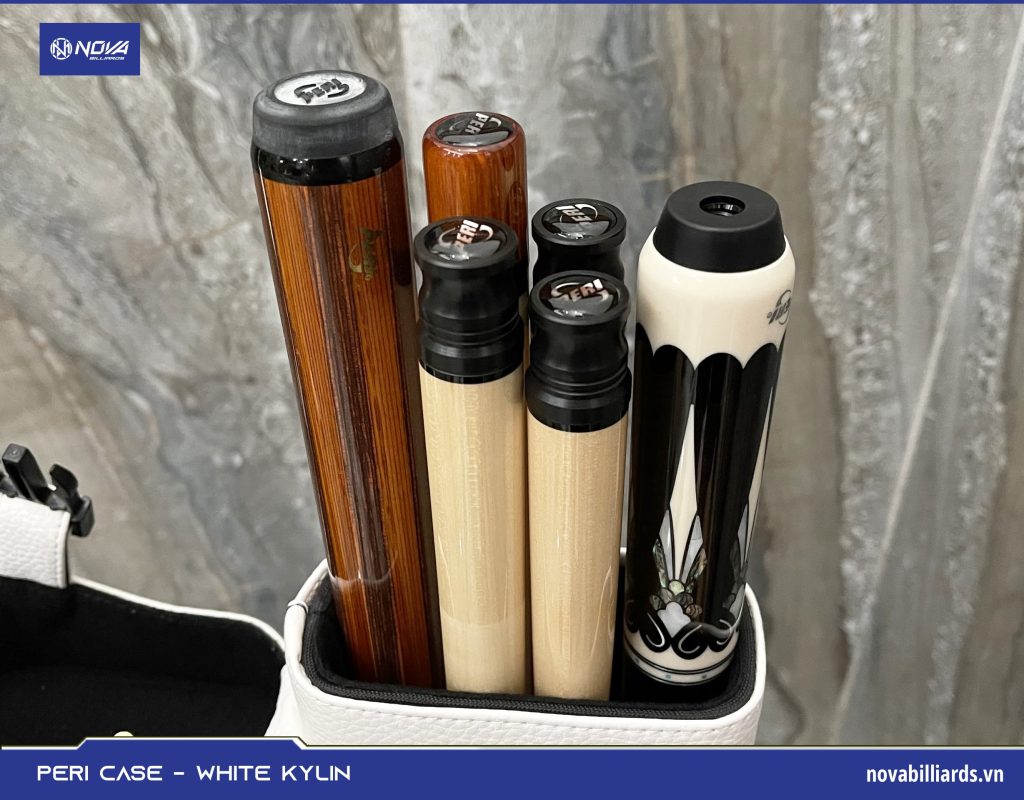 Kylin Case | Bao cơ Peri | Nova Billiards