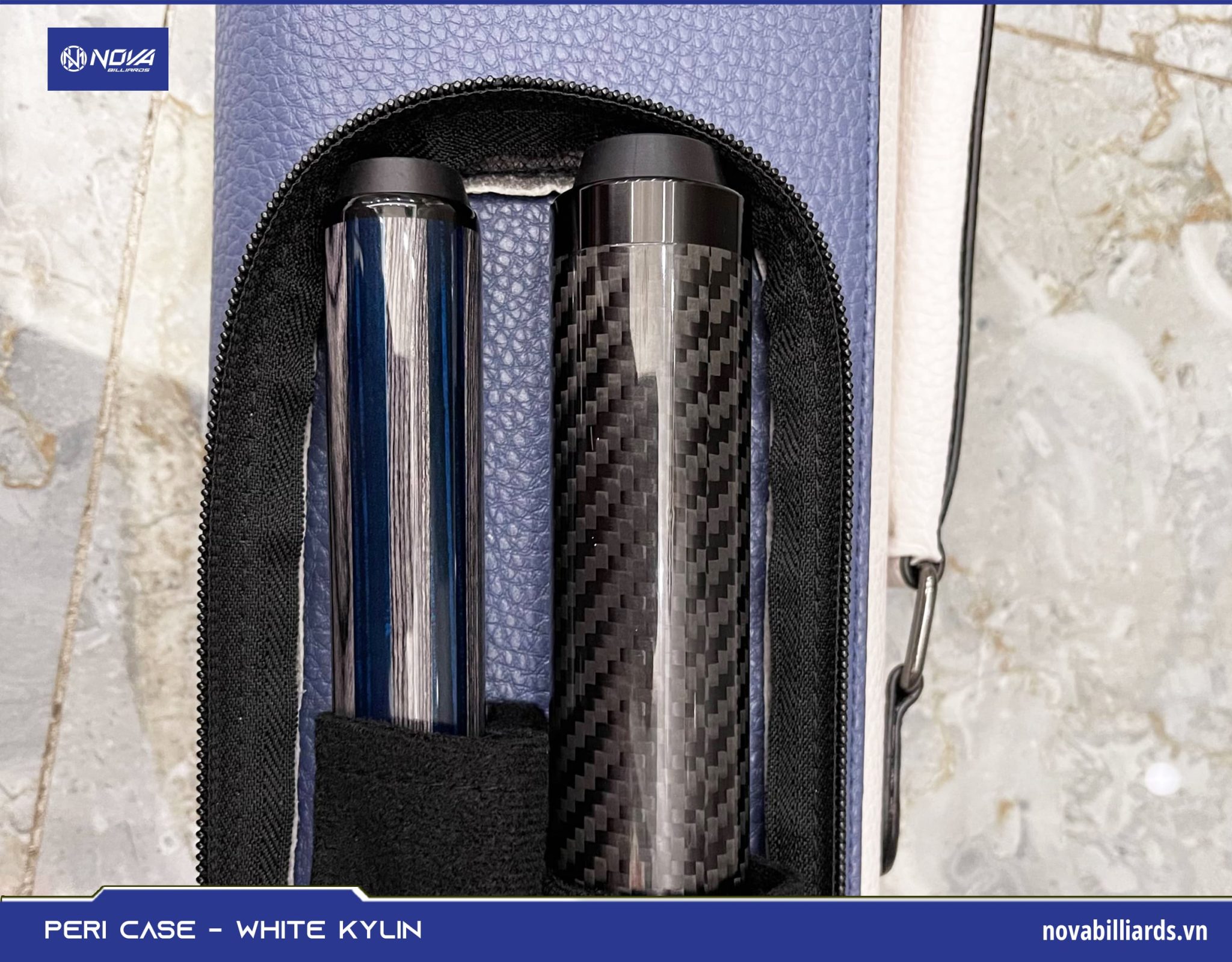 Kylin Case | Bao cơ Peri | Nova Billiards