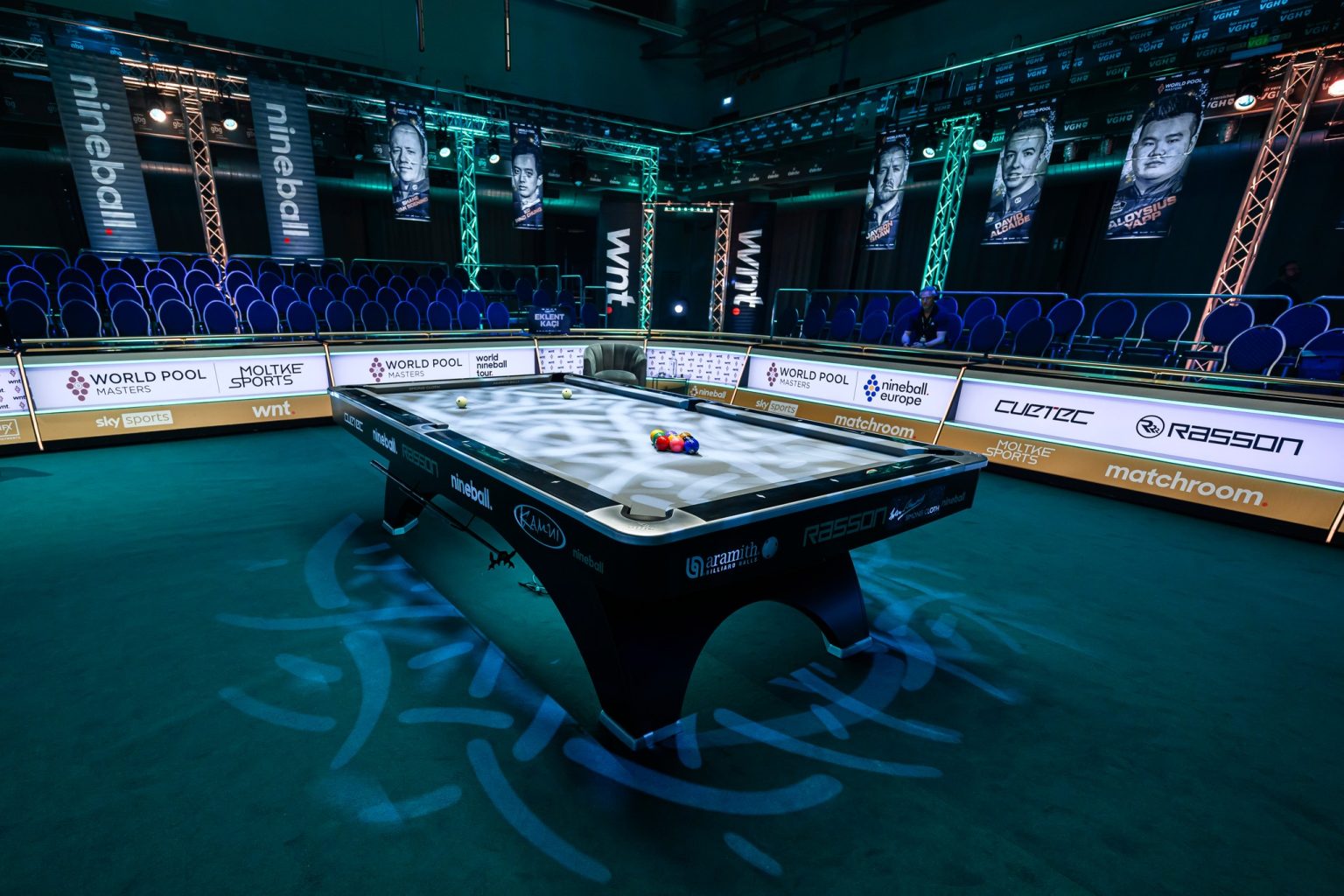 Bàn Rasson OX | Chính Hãng