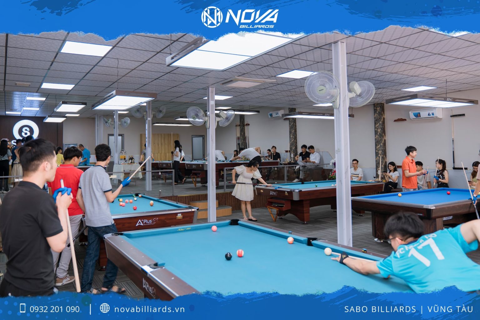 Các mô hình kinh doanh CLB Bida phổ biến hiện nay | Chia sẻ từ Nova Billiards