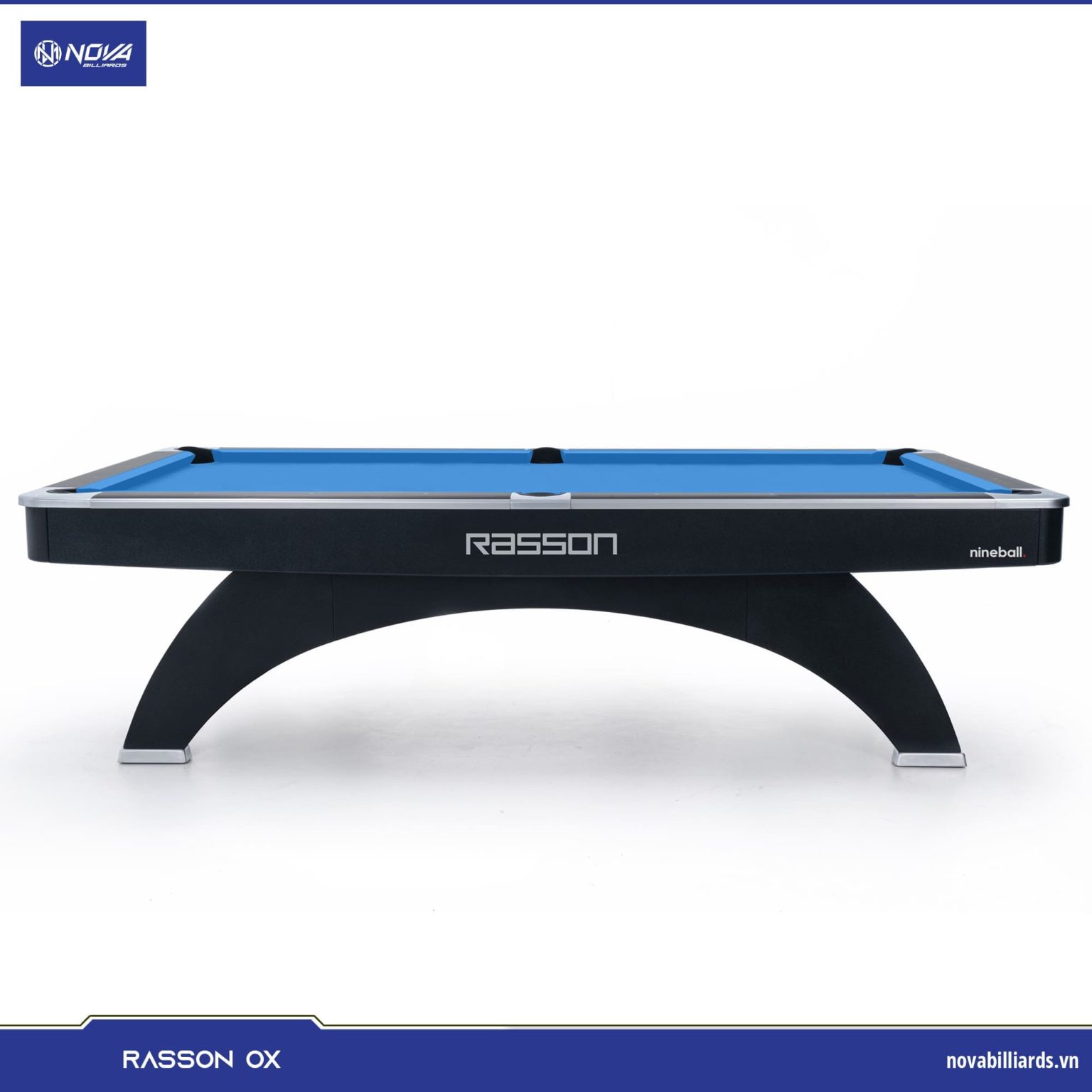Nova Billiards chuyên set-up CLB Bida cho người mới