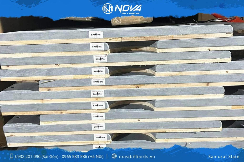 Bàn Bida Samurai 9024 | Bàn Bida Lỗ | Chính Hãng | Nova Billiards