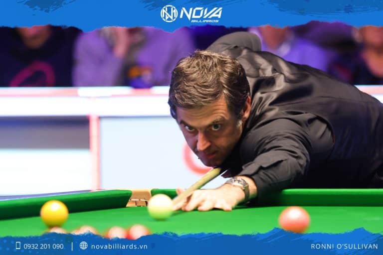 Wiraka Classic M-1 | Bàn Snooker | Chính Hãng | Nova Billiards