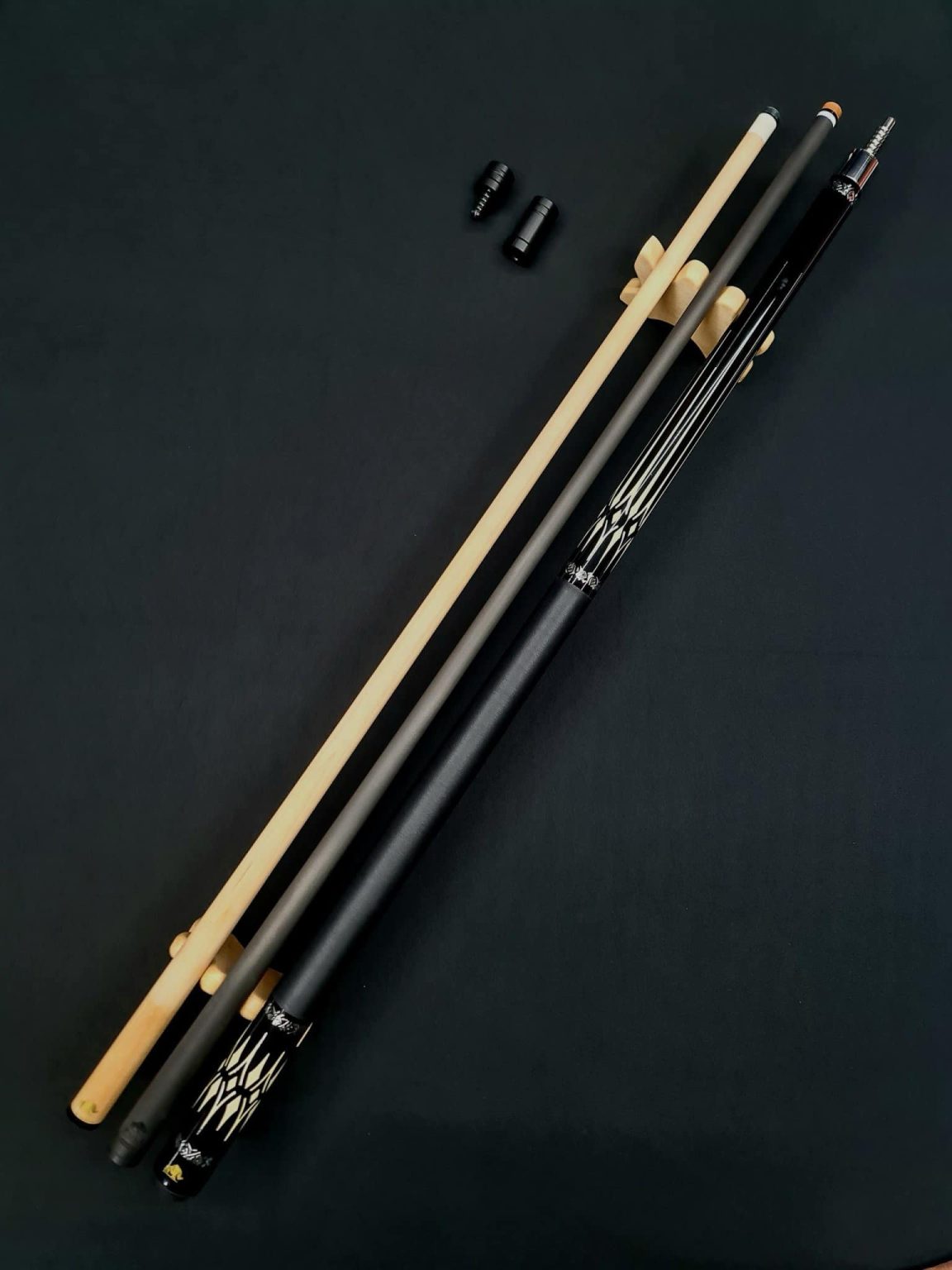 Rhino RC-23 | Cơ gậy Bida lỗ