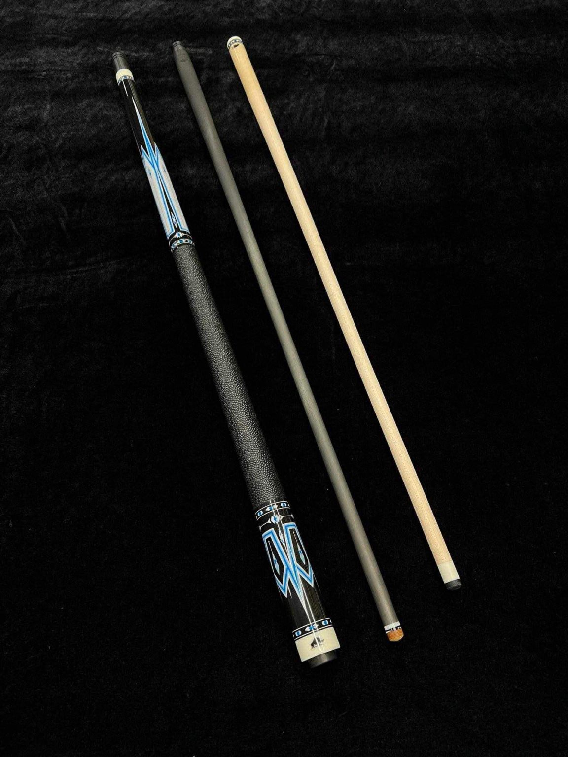 Rhino RC-23 | Cơ gậy Bida lỗ