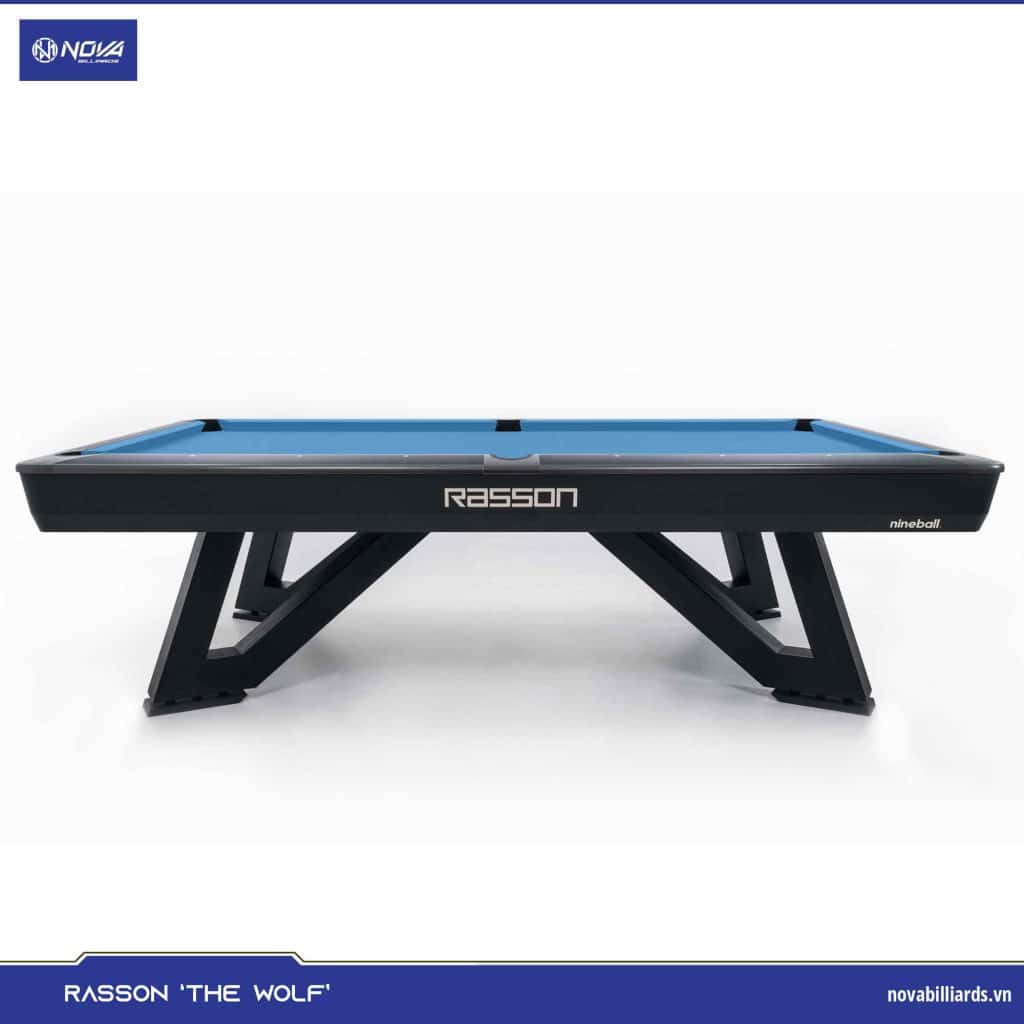 Bàn Bida Rasson The Wolf | Chính Hãng
