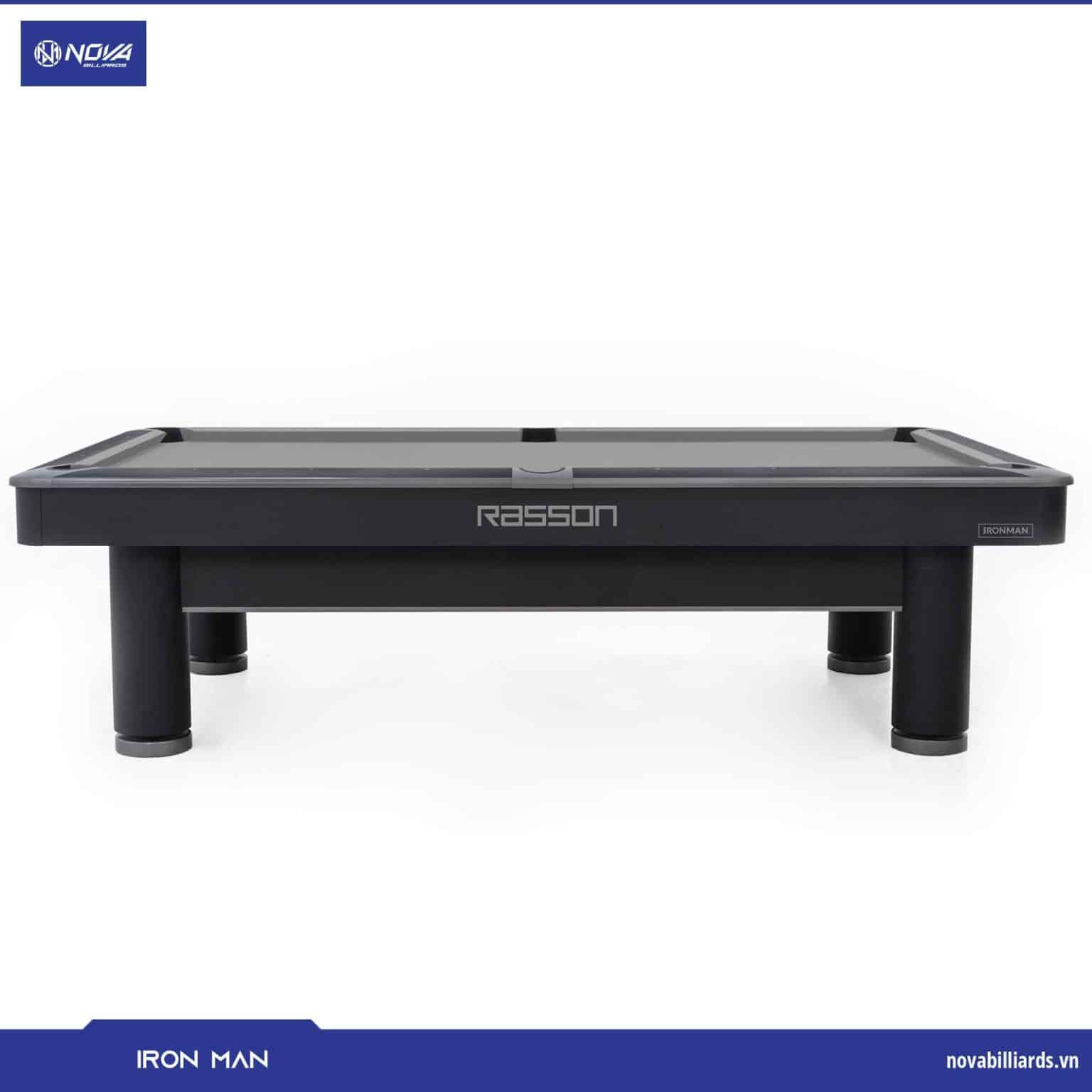 Bàn Bida Iron Man | Chính Hãng Rasson
